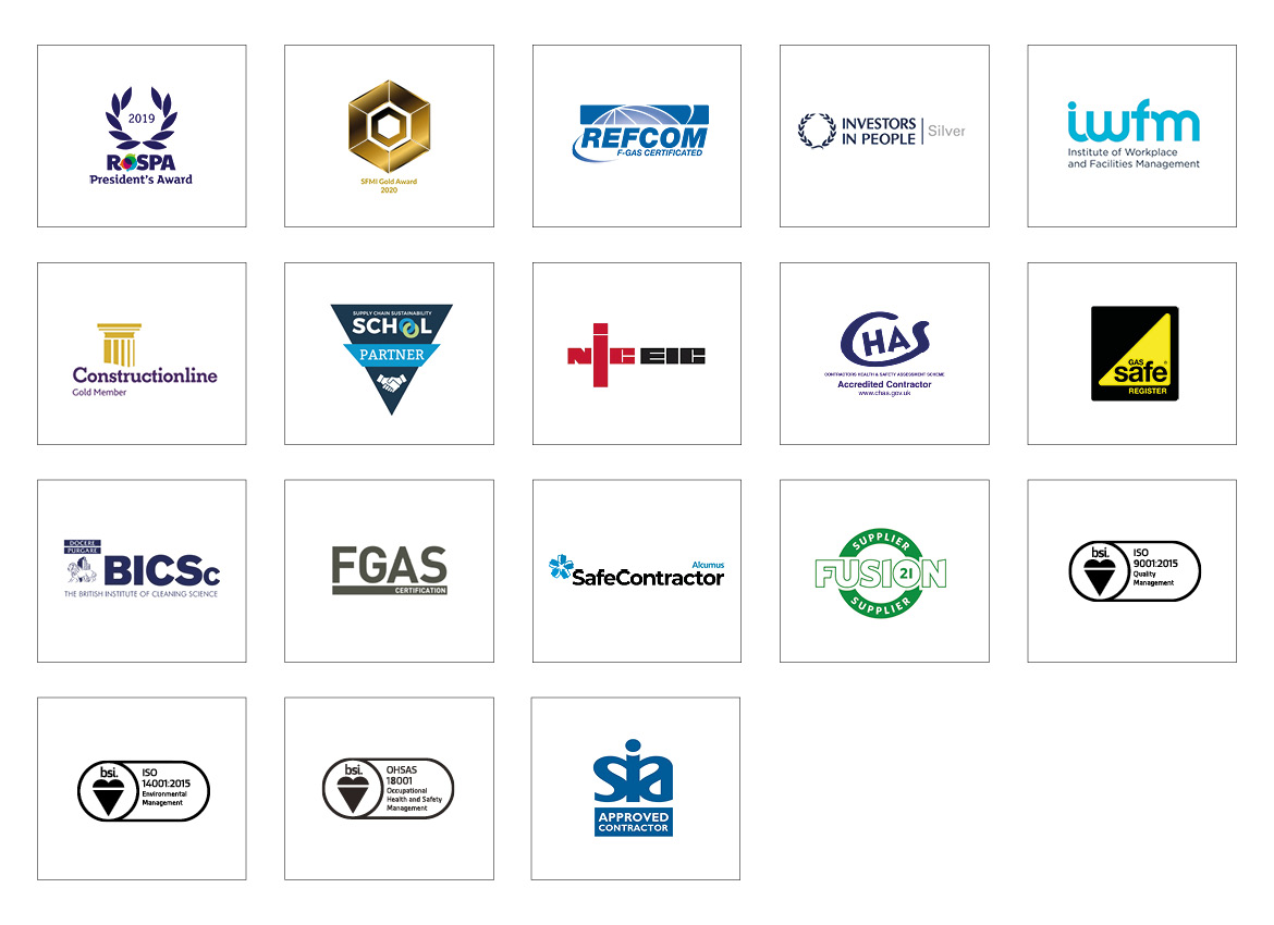 Facilities Management | BAM