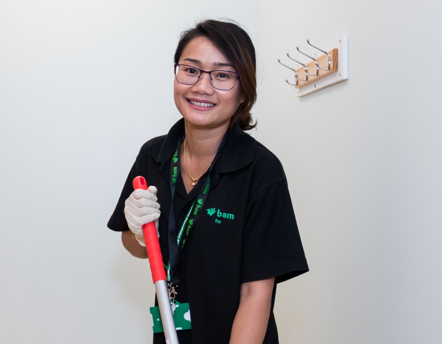 Facilities Management | BAM