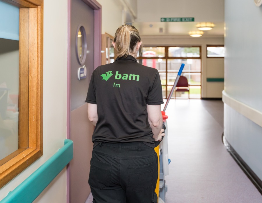 Facilities Management | BAM