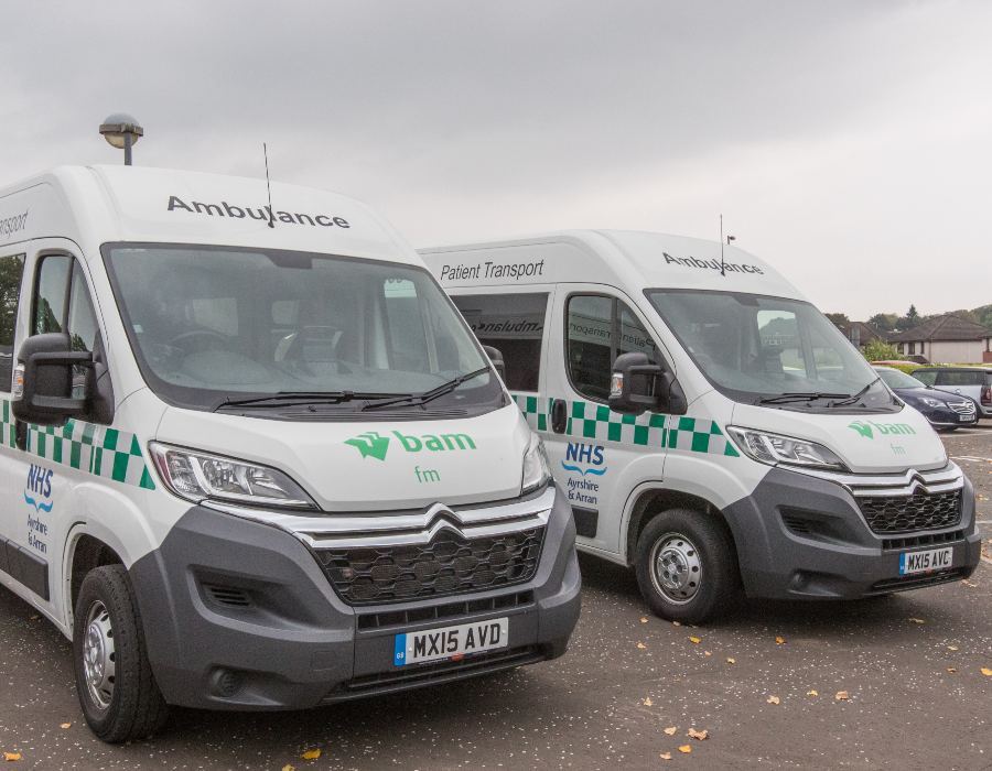 BAM FM - Customer Portal | BAM