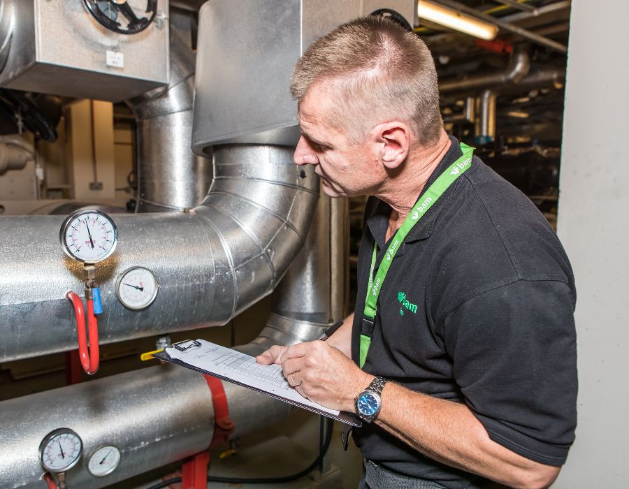 Facilities Management | BAM