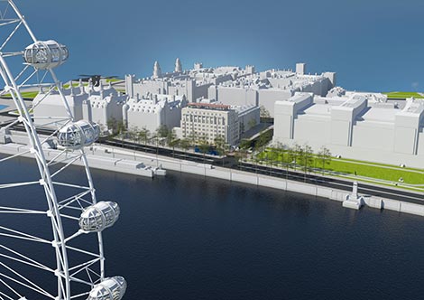 Metropolitan Police headquarters - BAM Case Study