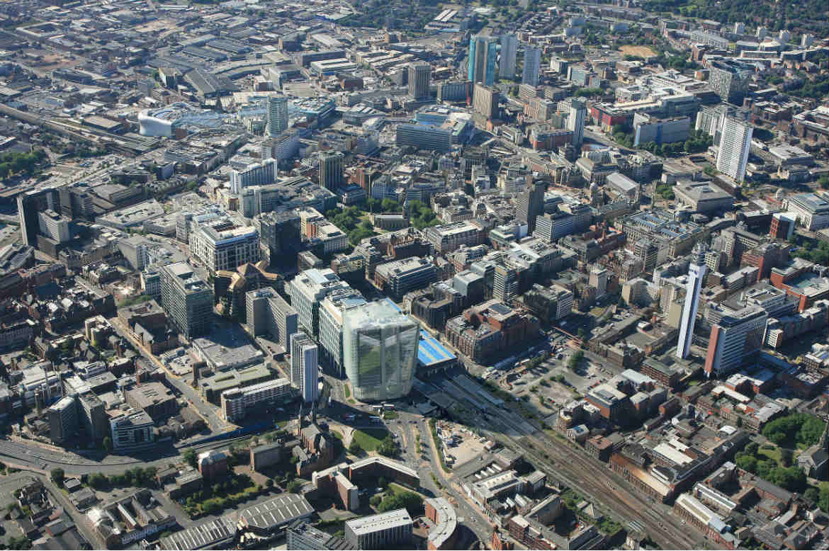 Great Charles Square | Great Charles Street Queensway | Mixed-Use | 3 ...